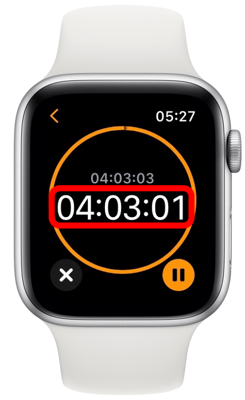 How to Set Timer on Apple Watch