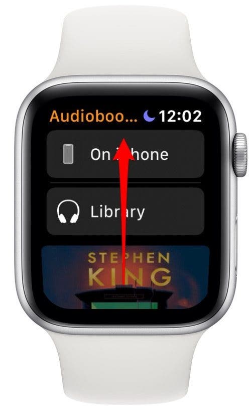 How to Listen to Audiobooks on an Apple Watch
