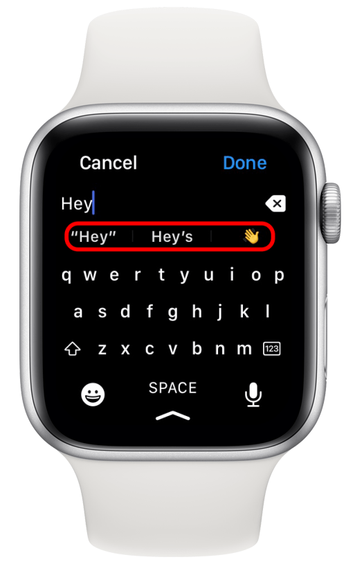 How to Get Keyboard on Apple Watch & Type Faster (watchOS 9)