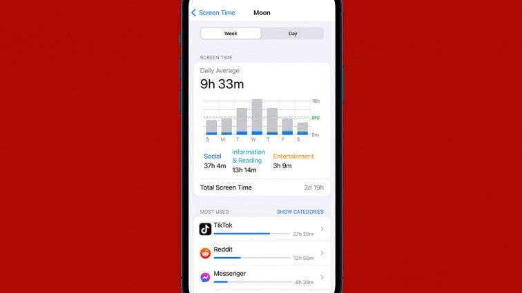 Screen Time | www.iphonelife.com