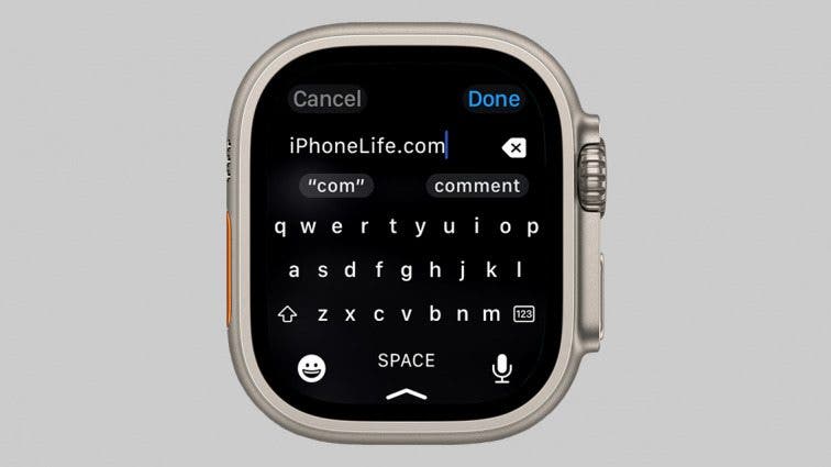 Keyboard | www.iphonelife.com