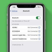 Bluetooth | www.iphonelife.com
