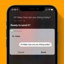 Dictation | www.iphonelife.com
