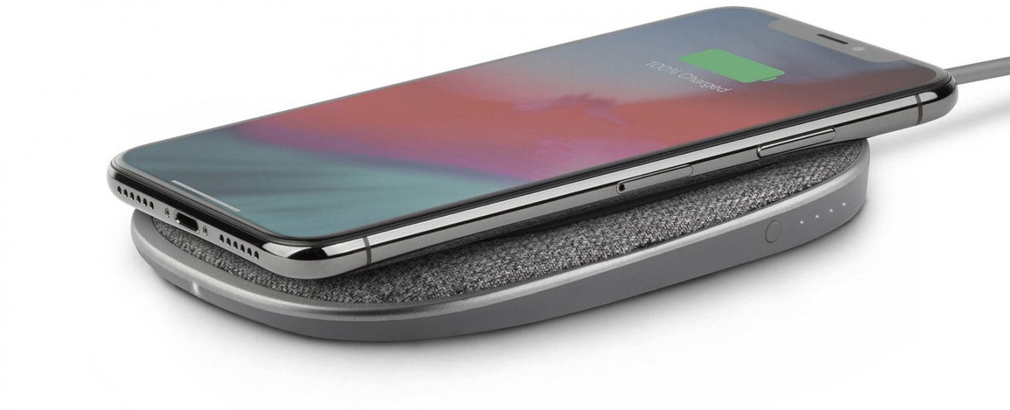 Review: Portable 5K Wireless Charger from Moshi
