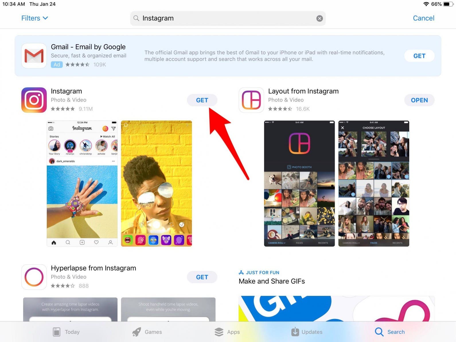 Instagram for iPad: Download & Install the Insta App on Your iPad