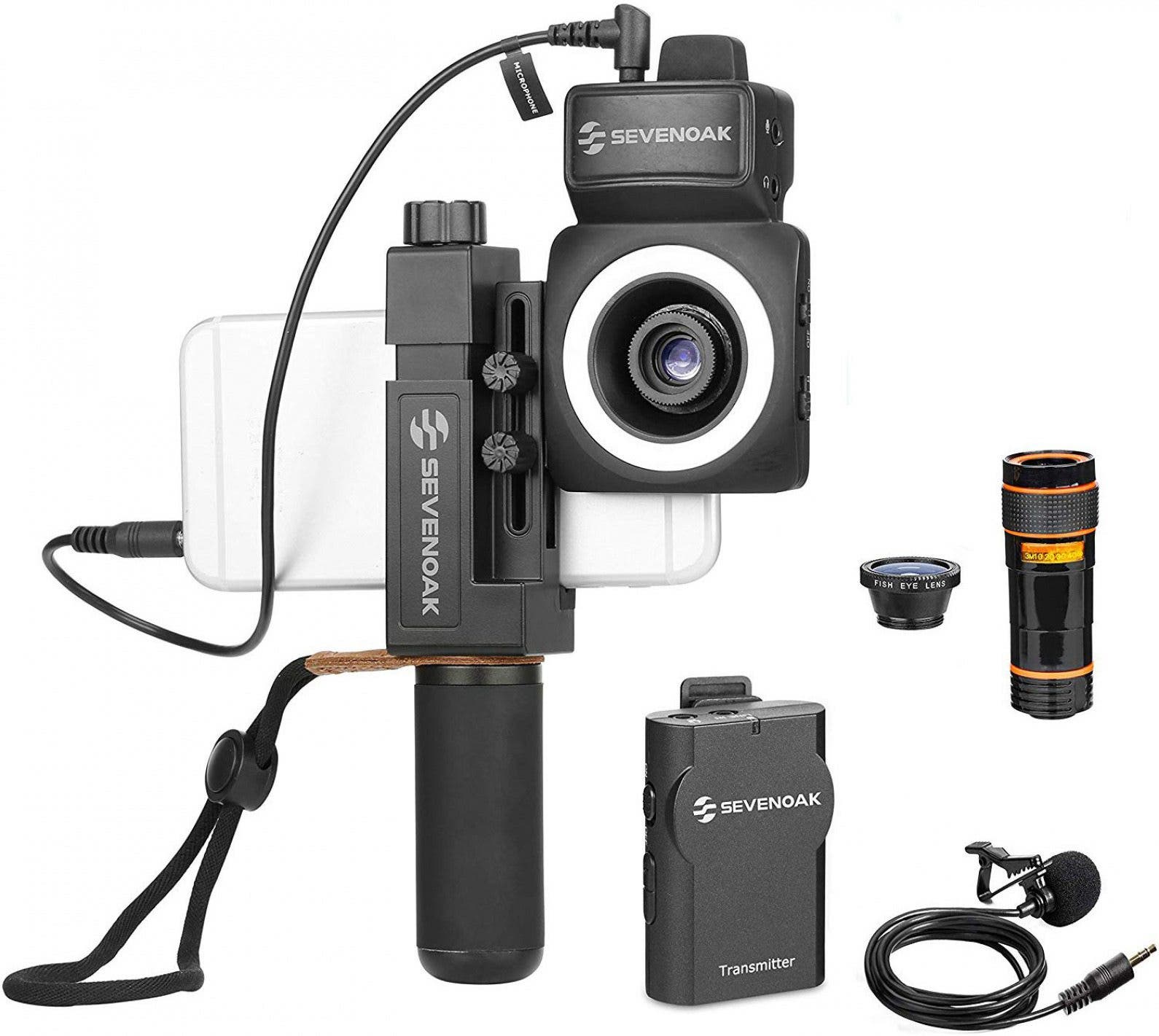 Review: SmartCine Wireless Video Kit for iPhone