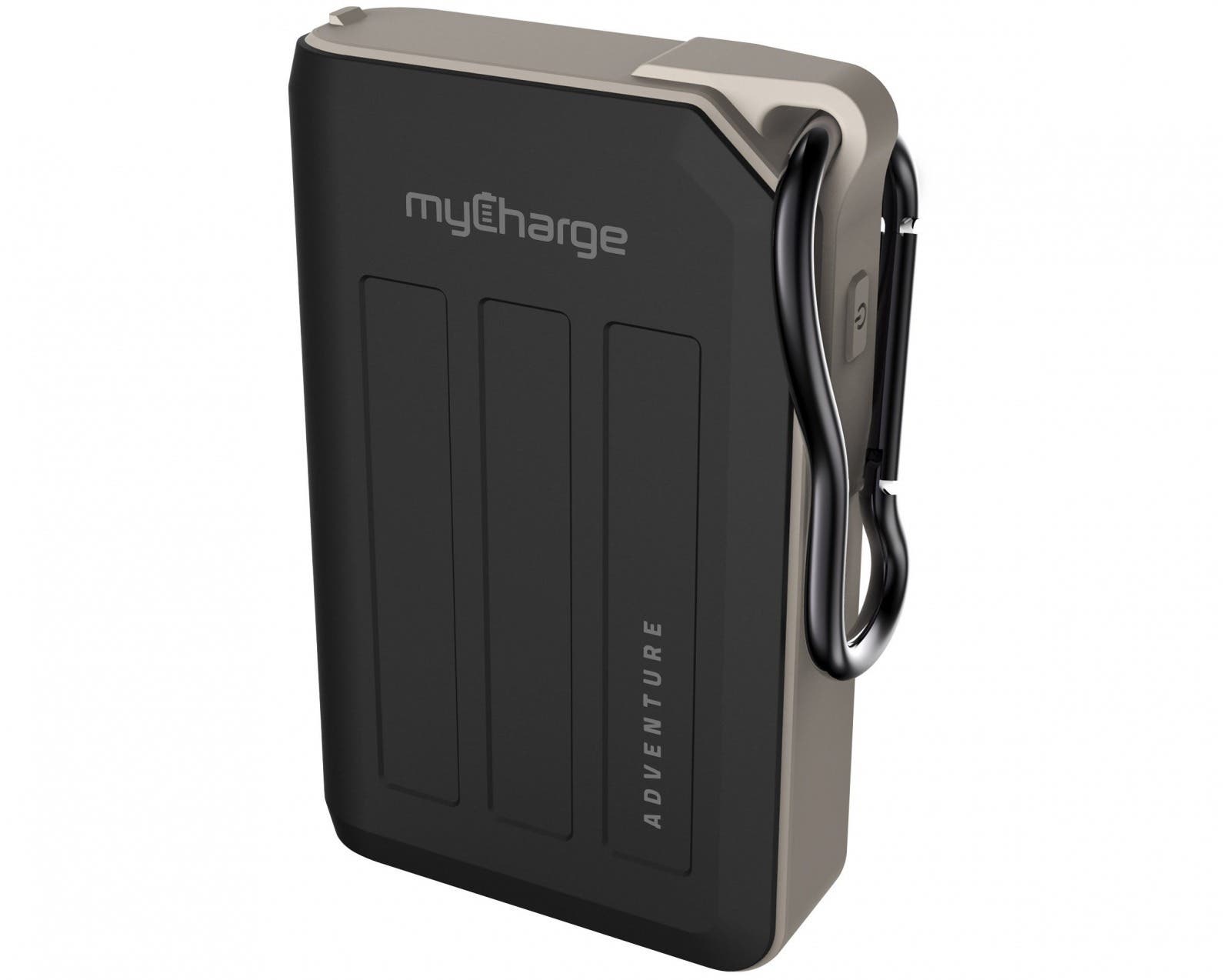 Review: MyCharge AdventureMax Portable Power Bank
