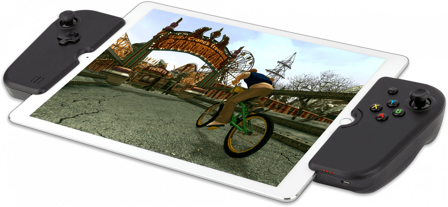 Review: GameVice iPad Game Controller