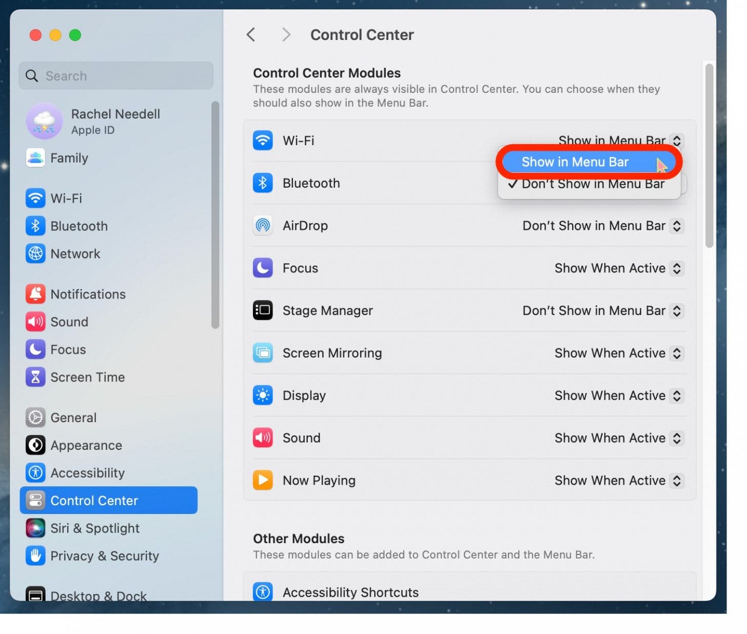 How to Add Bluetooth to Mac Menu Bar Icons