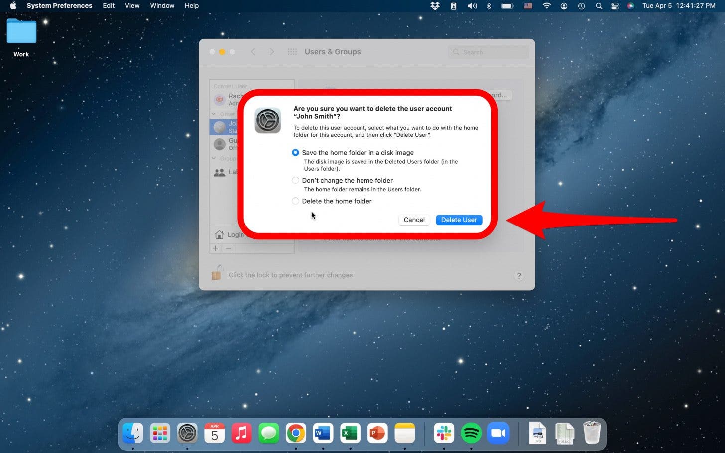 How to Add & Delete a User on Mac | www.iphonelife.com