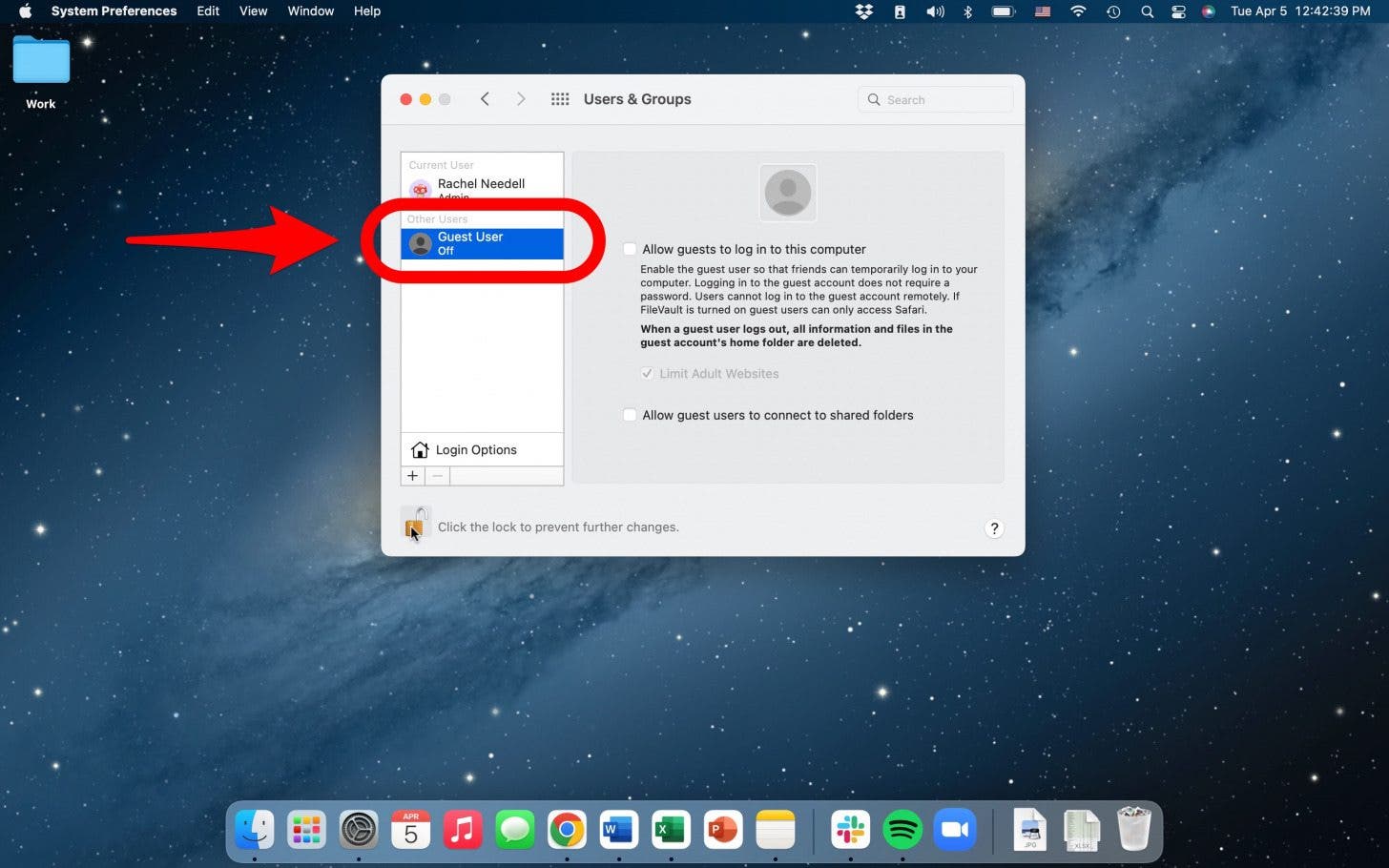 How to Add & Delete a User on Mac | www.iphonelife.com