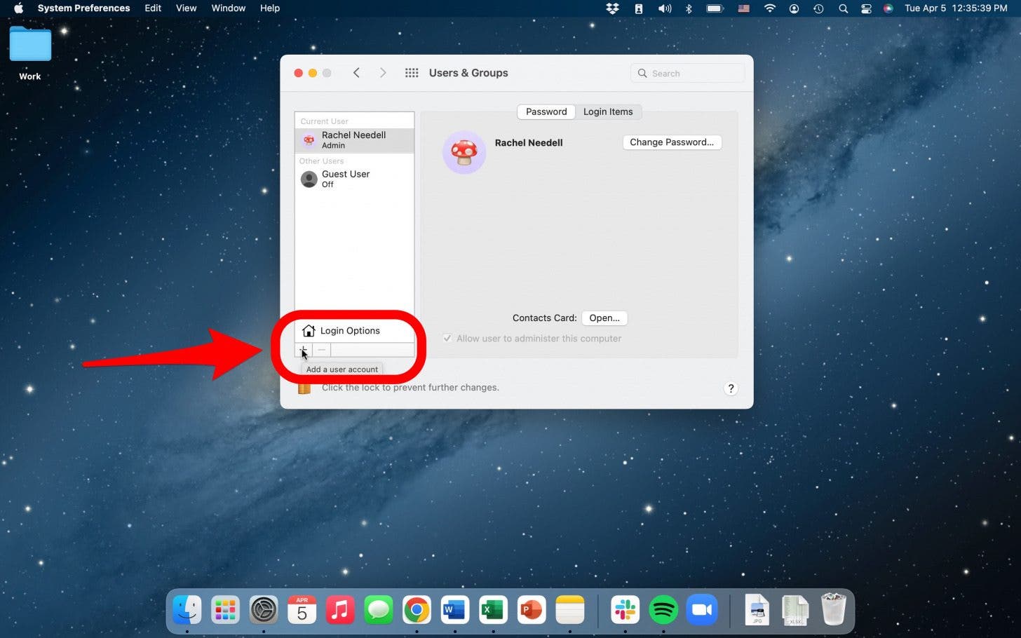 How to Add & Delete a User on Mac | www.iphonelife.com