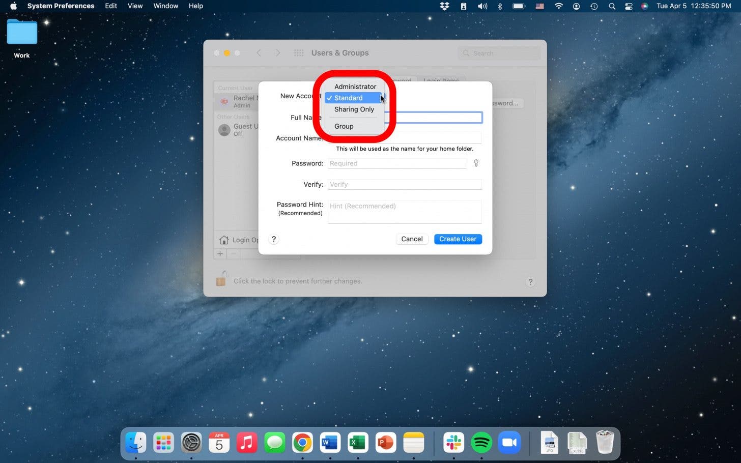 How to Add & Delete a User on Mac | www.iphonelife.com