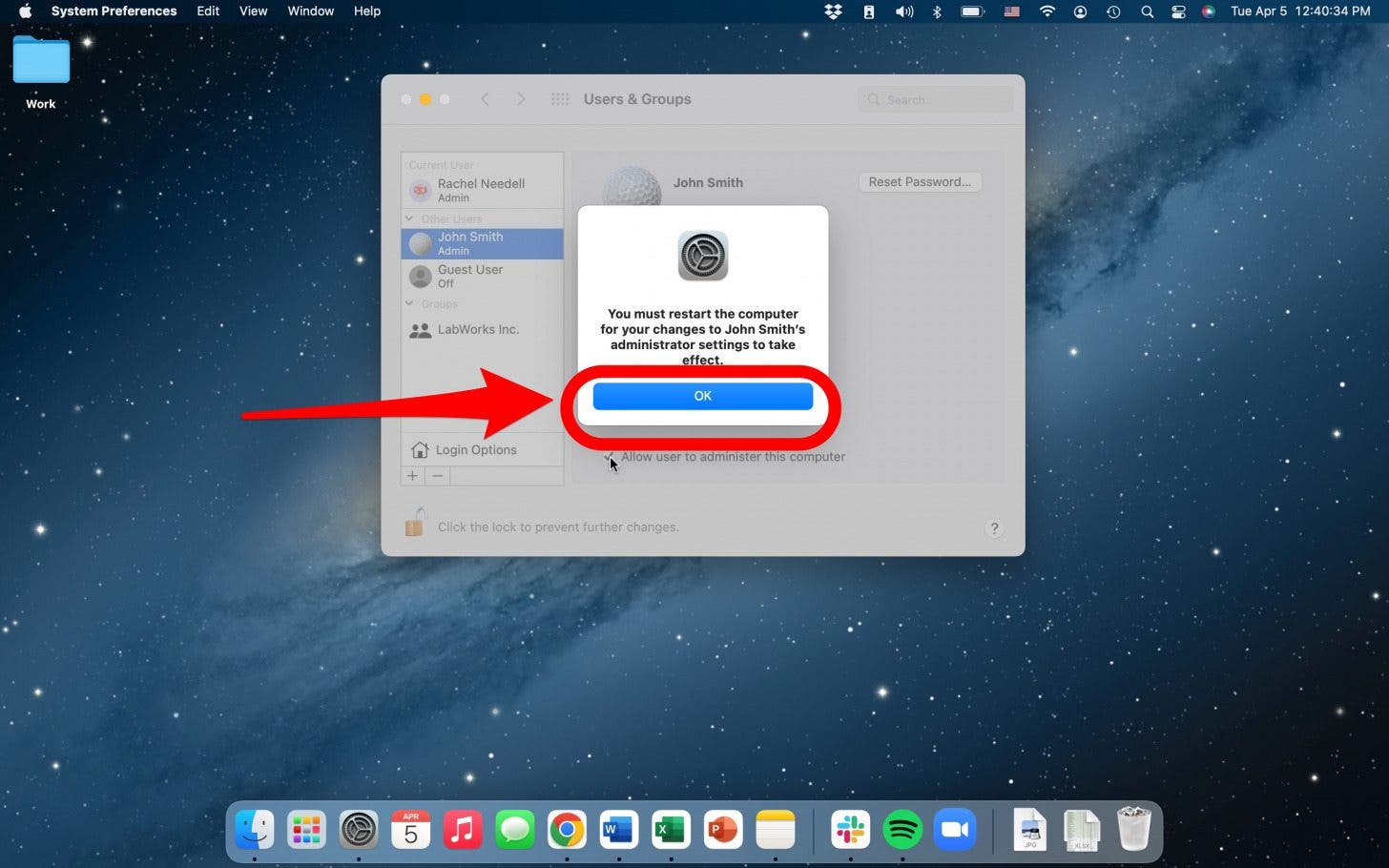 How to Add & Delete a User on Mac | www.iphonelife.com
