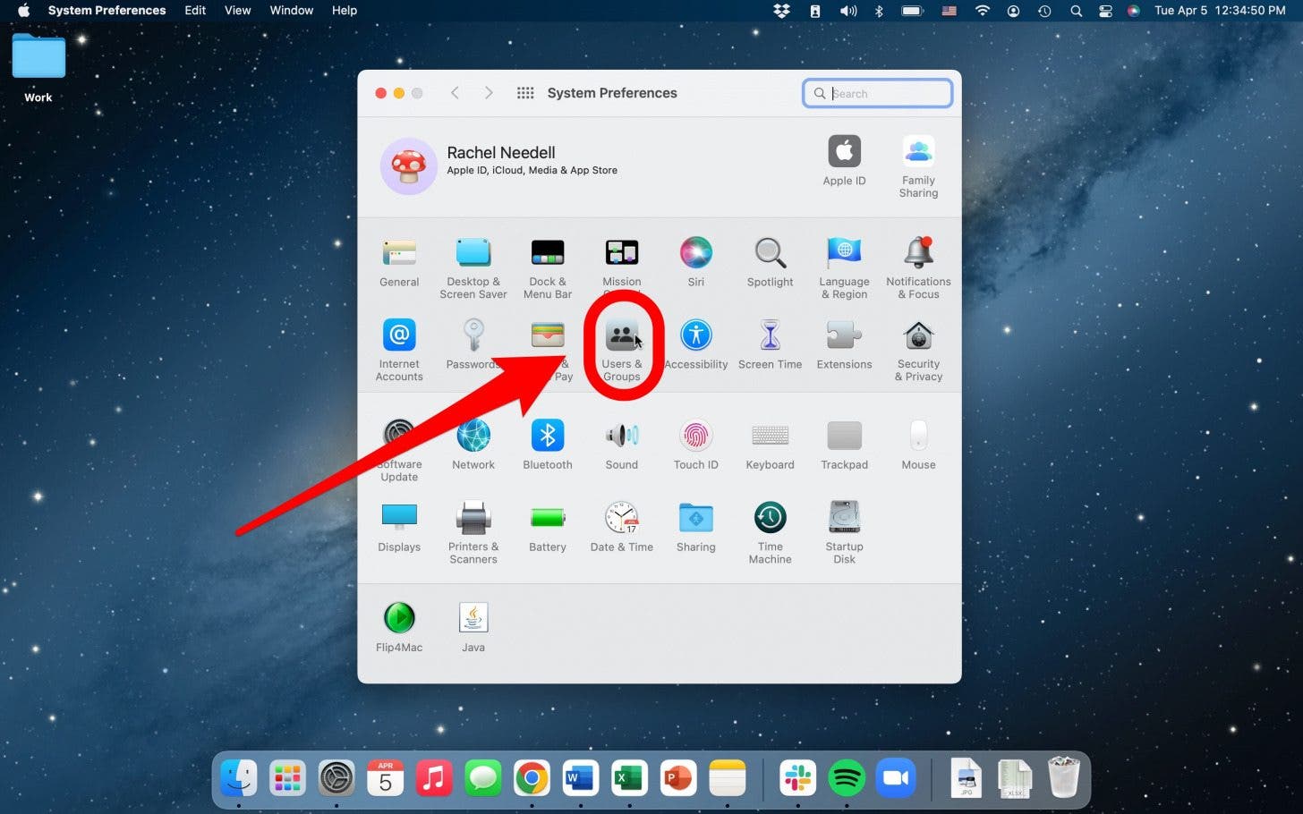 How to Add & Delete a User on Mac | www.iphonelife.com