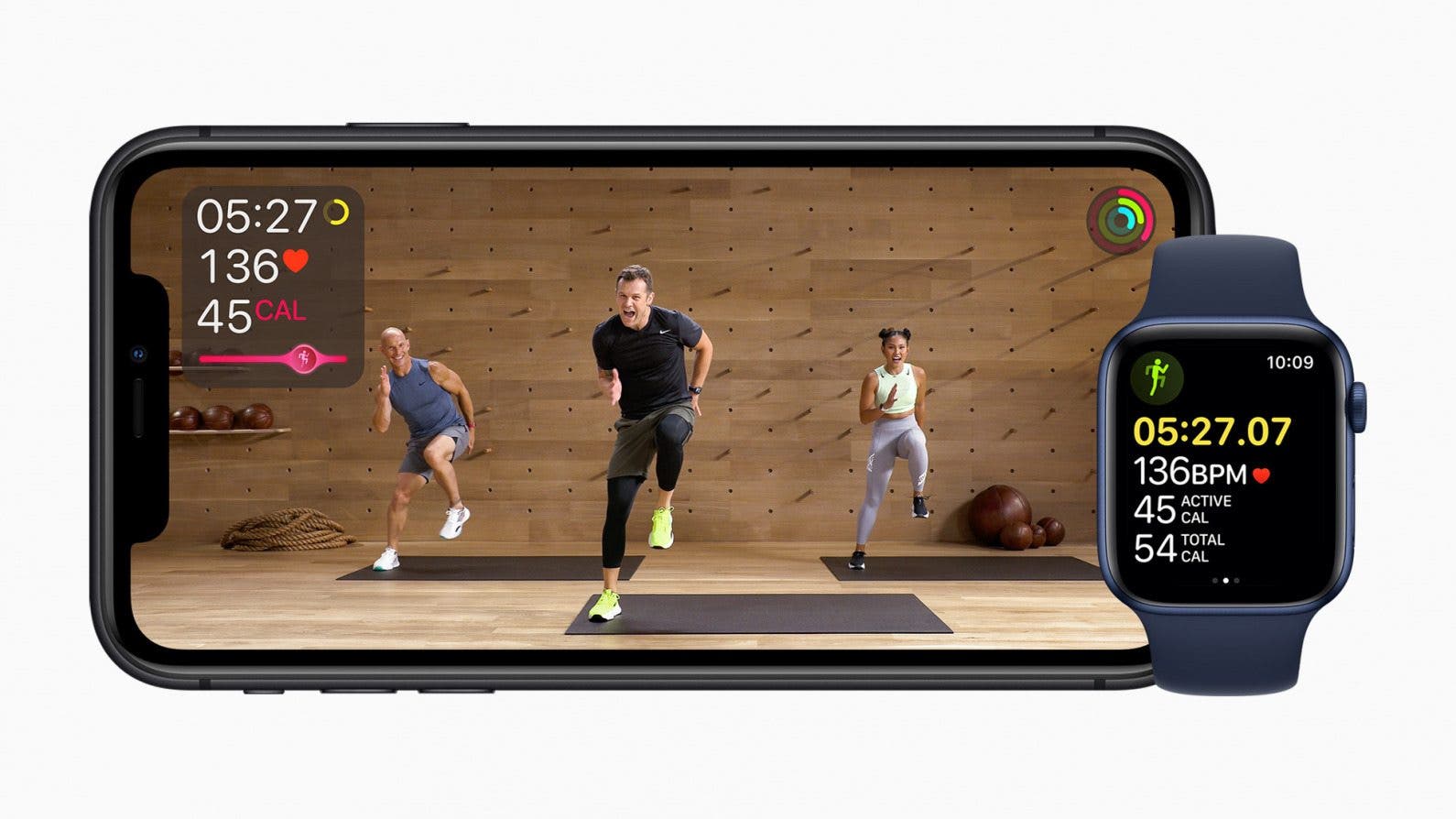 Fitness+: Apple's Comprehensive Digital Workout Program