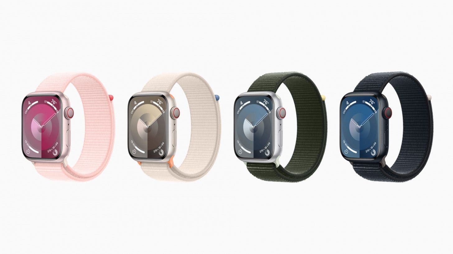 Apple Watch Comparison: All Apple Watches in Order