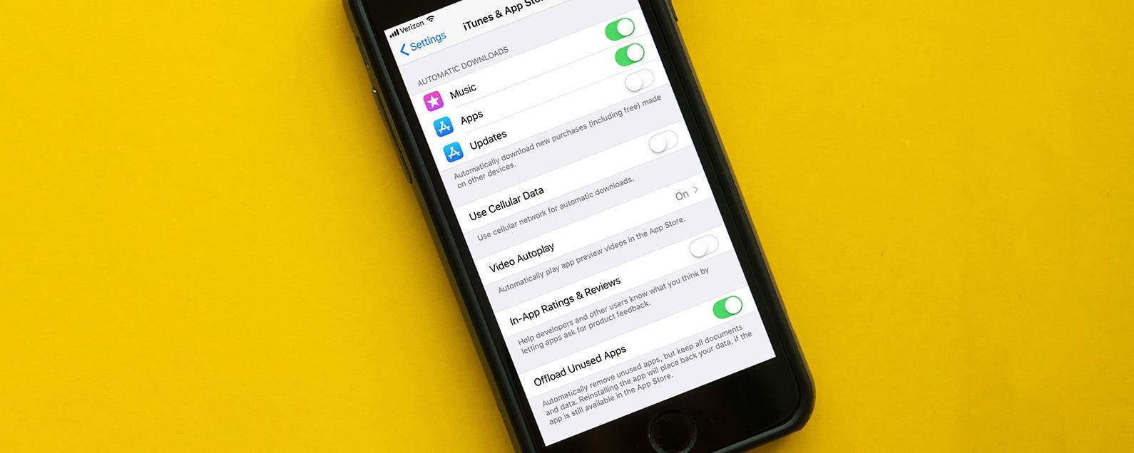 How To Disable In App Ratings And Review Pop Ups On Your Iphone
