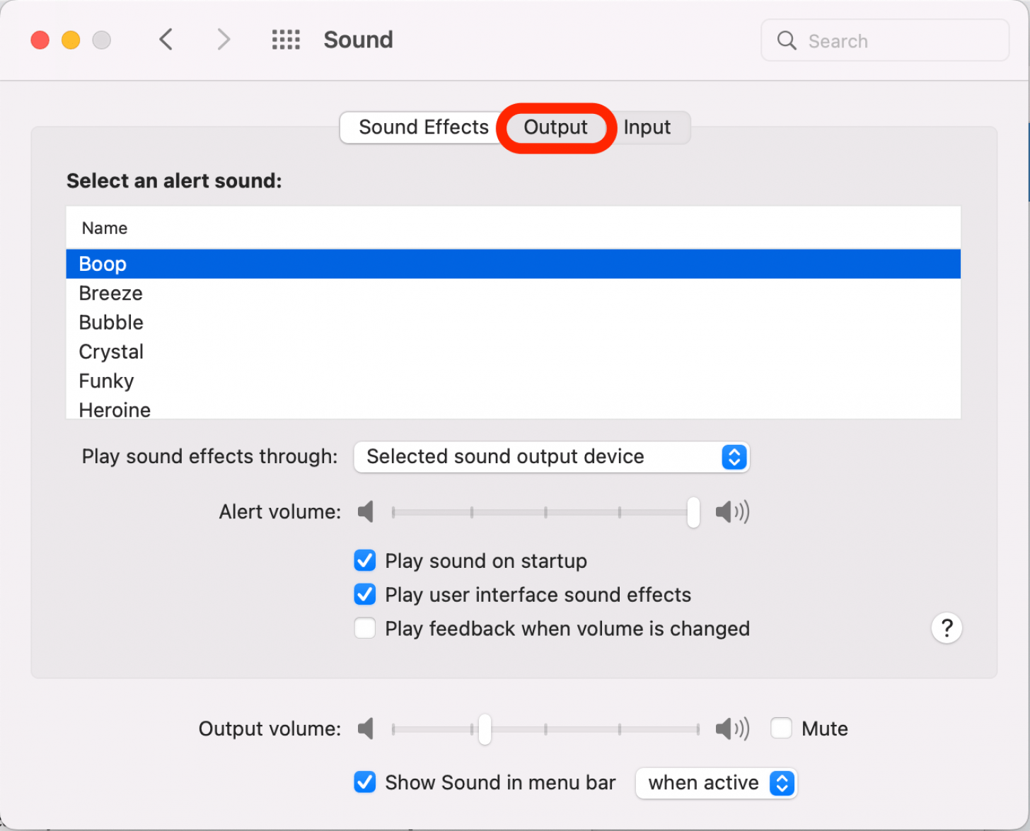 How To Select Mac Computer Audio Input And Output Devices