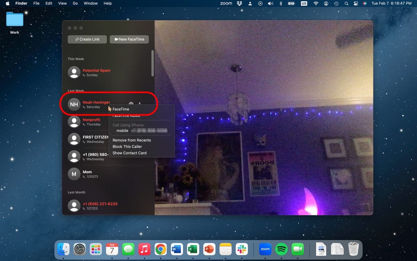 How to Block Someone on a Mac | www.iphonelife.com