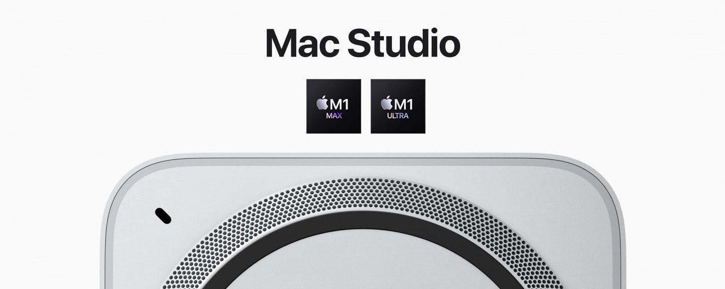 Everything You Need to Know about the New 2022 Mac Studio