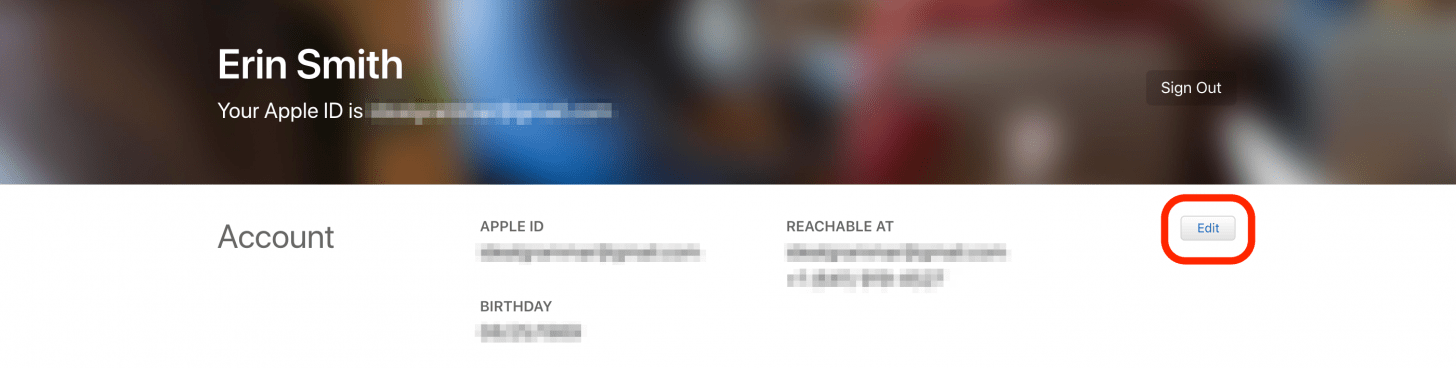 How to Change Your Apple ID