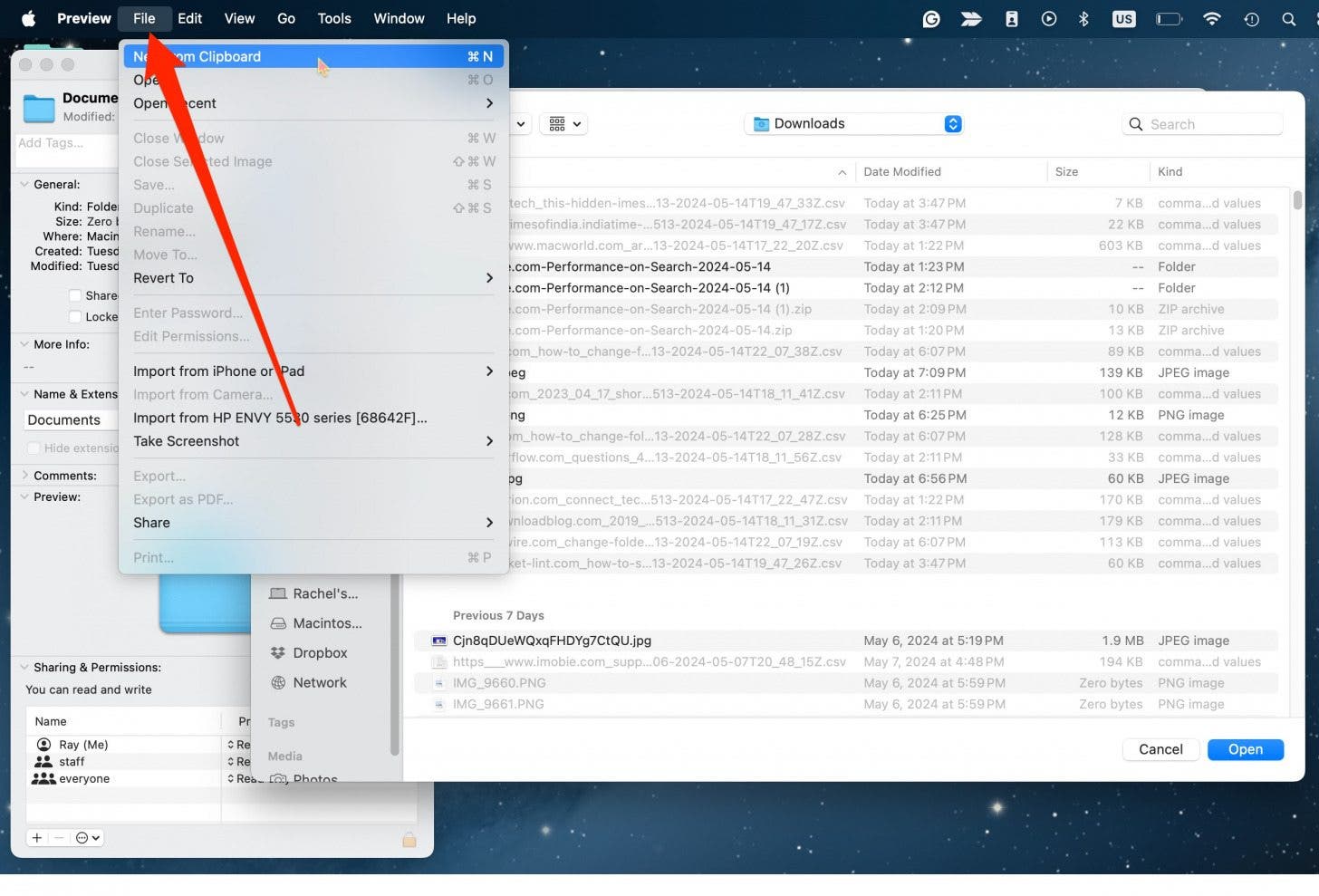 How to Change Folder Color on Mac