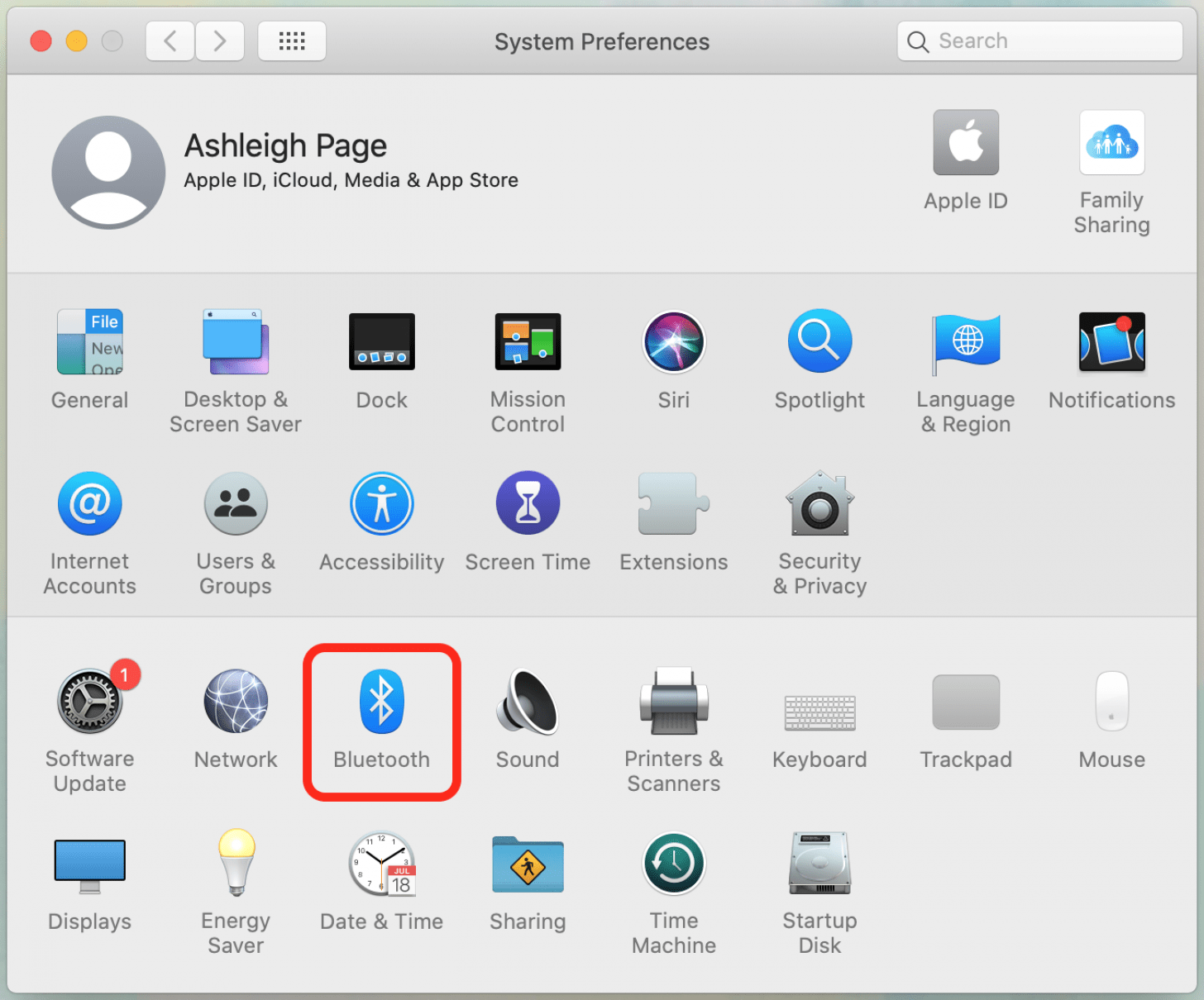 How to Add Bluetooth to Mac Menu Bar Icons How to Add Bluetooth to Mac Menu Bar Icons