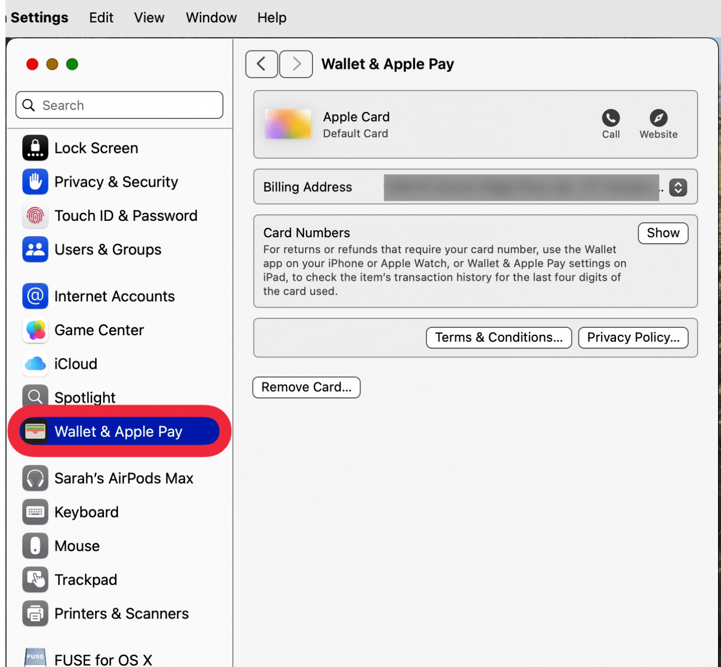Default Card Not Being Charged in Apple Pay? Fix It Fast!