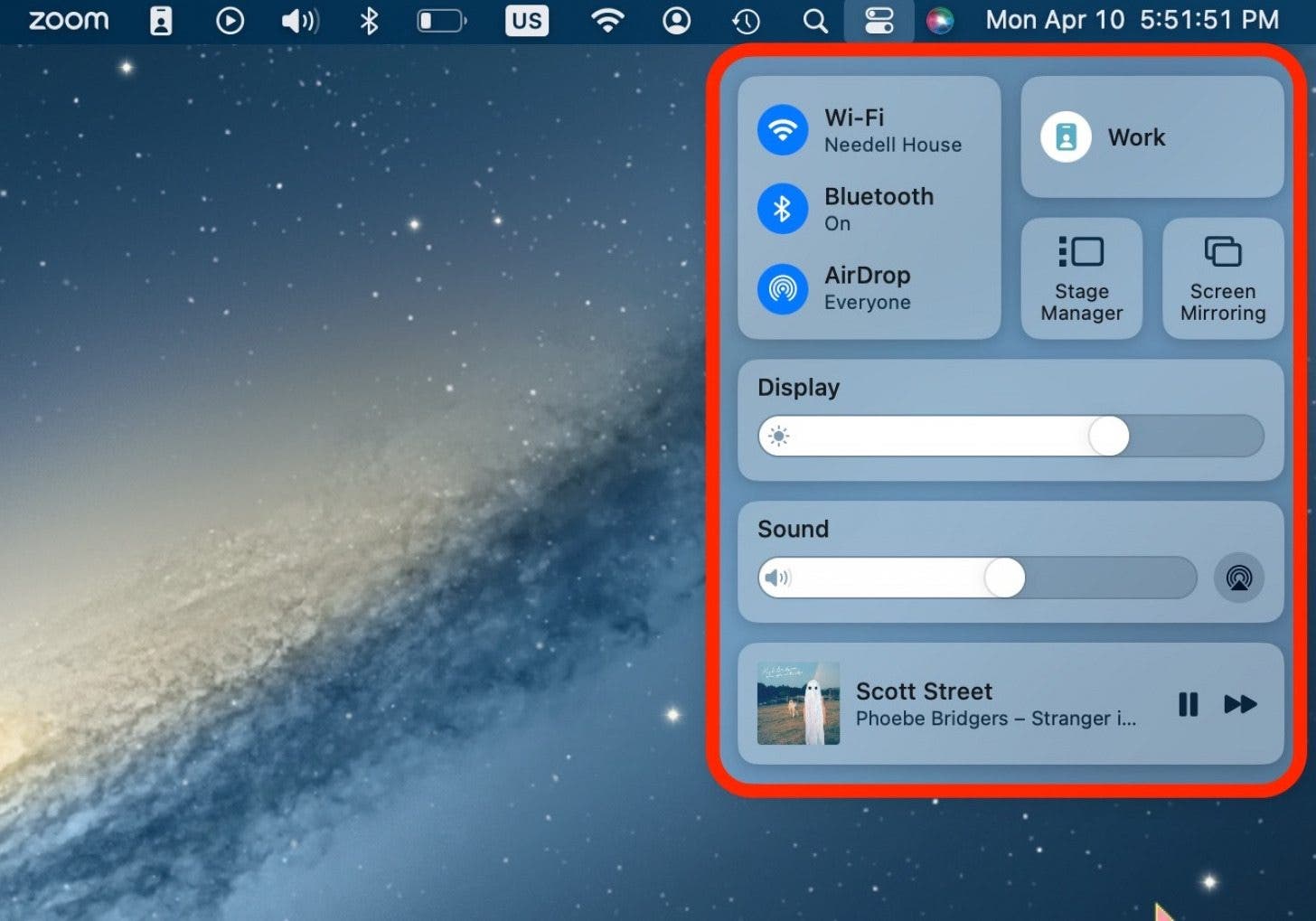 How to Find the Control Center on Mac