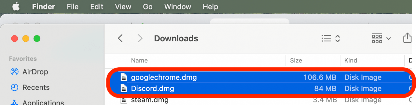 How to Delete Downloads on Mac to Clear Storage Space