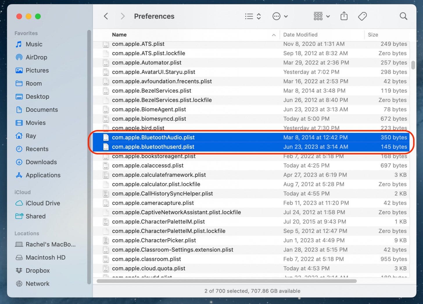 How to Fix Mac Bluetooth Not Working