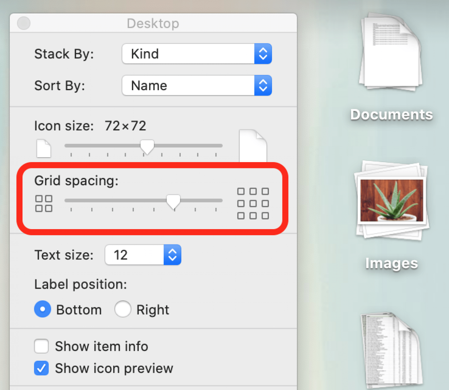 How to Customize Stacks on Mac