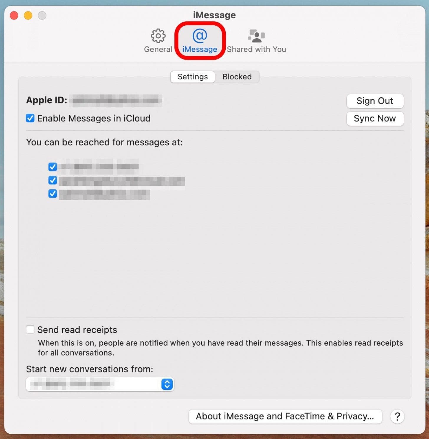 8 Steps To Sync Messages From Iphone To Mac Early Finder