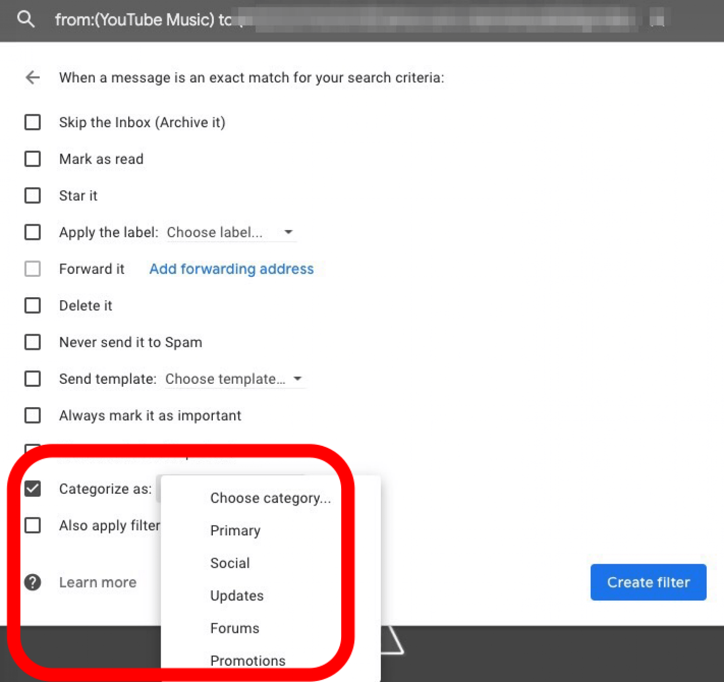 How to Send or Redirect Email to Your Primary Gmail Inbox