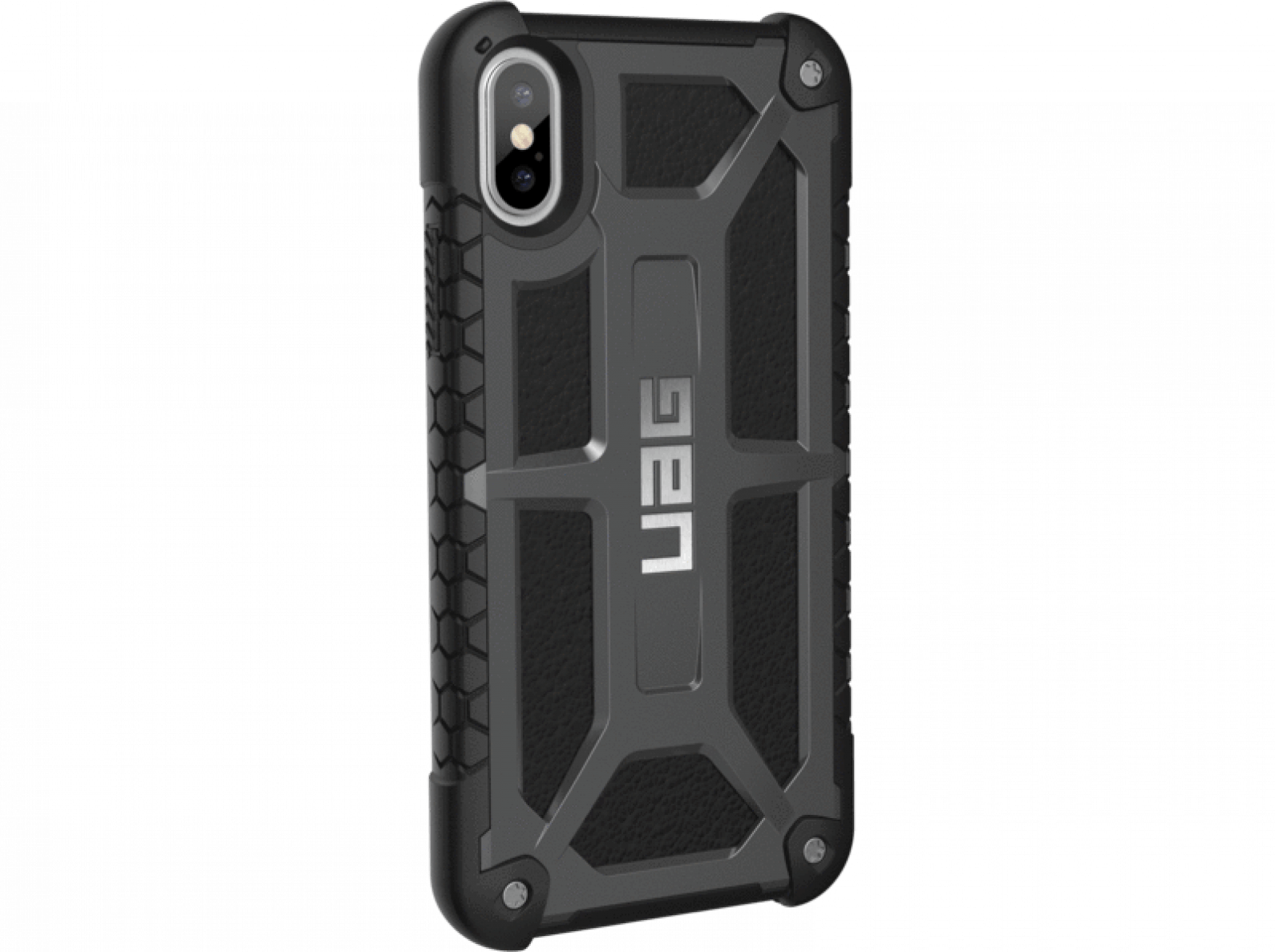 Rugged iPhone X Case Review: Rock-Solid Protection from UAG