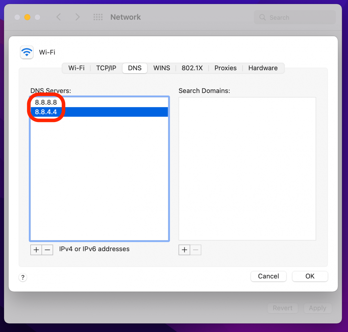 How to Fix the Safari Cannot Open the Page Error in Safari Web Browser