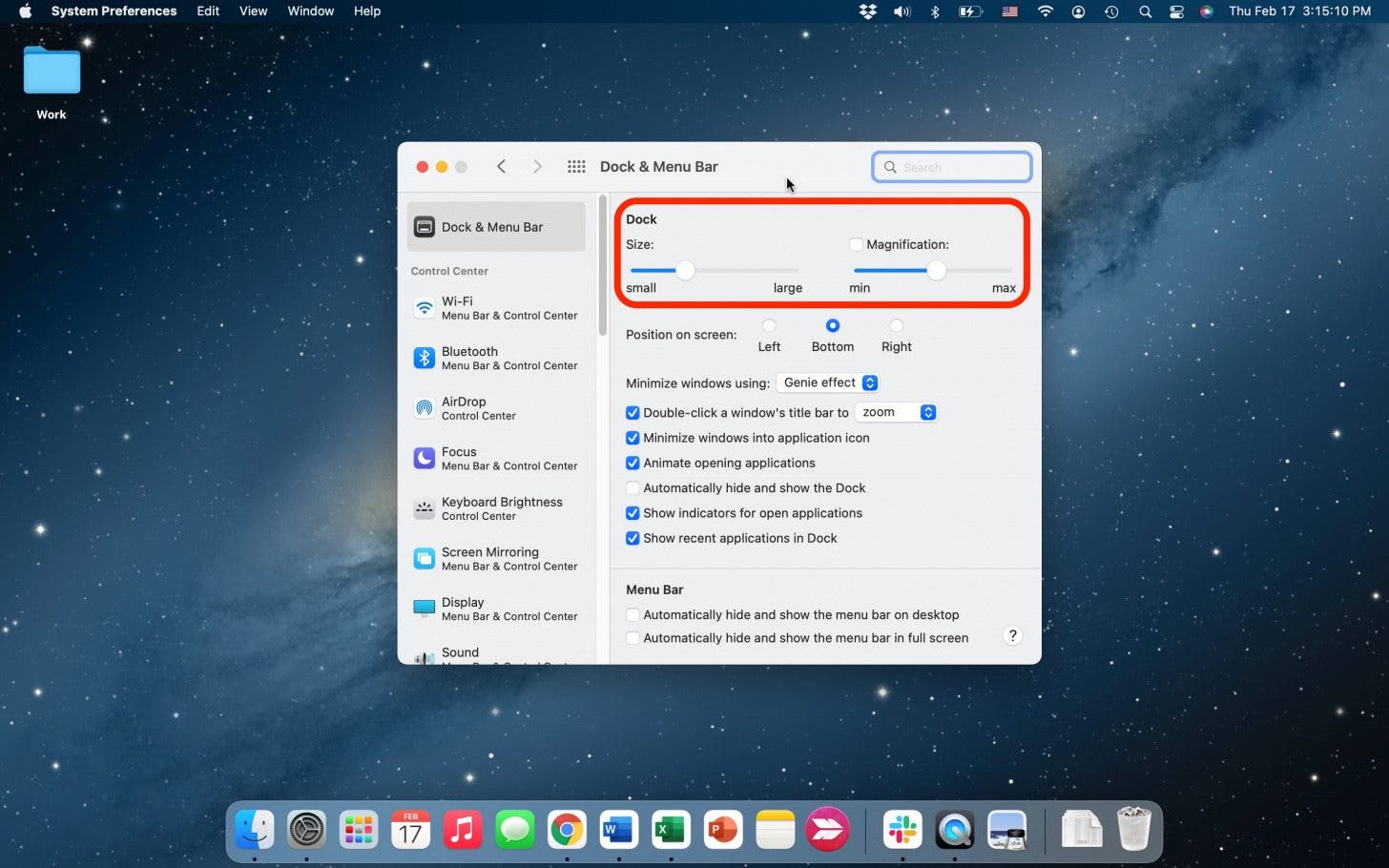How to Make the Most of the Mac Dock