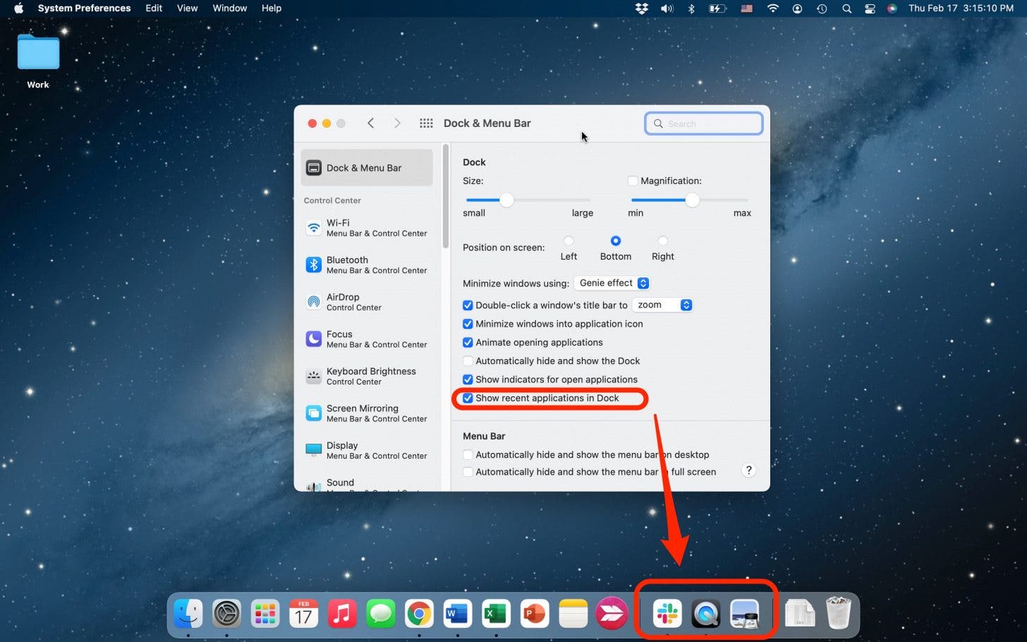 How to Make the Most of the Mac Dock