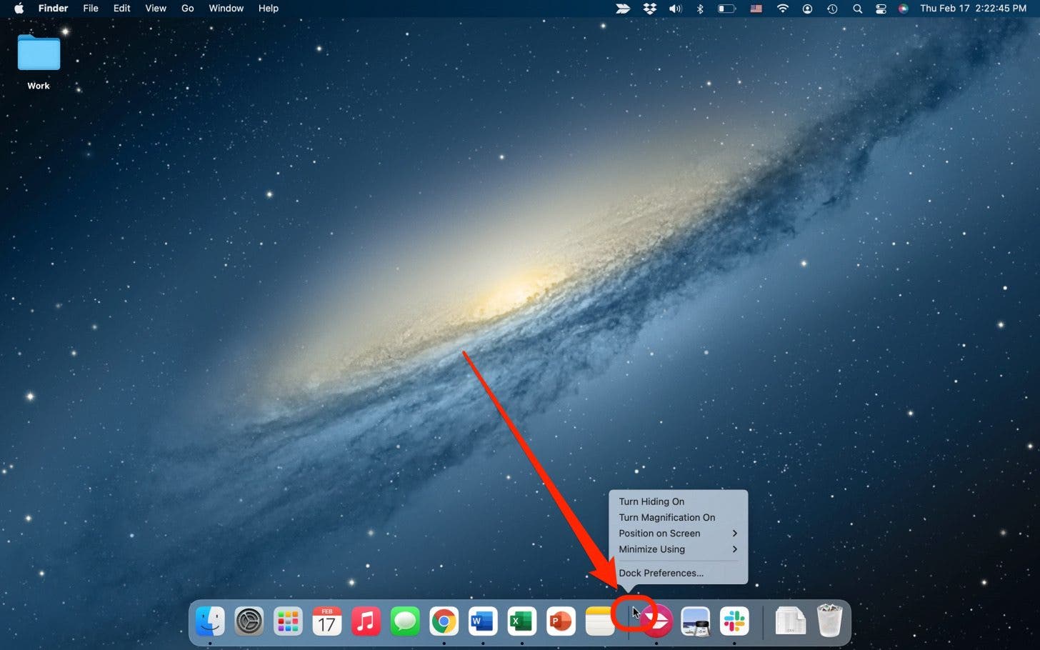 How To Make The Most Of The Mac Dock
