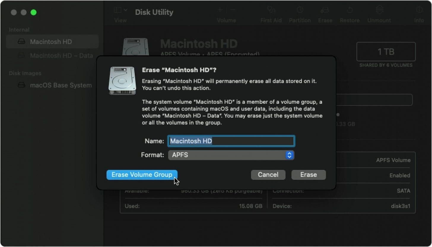 How to Reset MacBook or Mac & 3 Other To-Dos before You Sell It