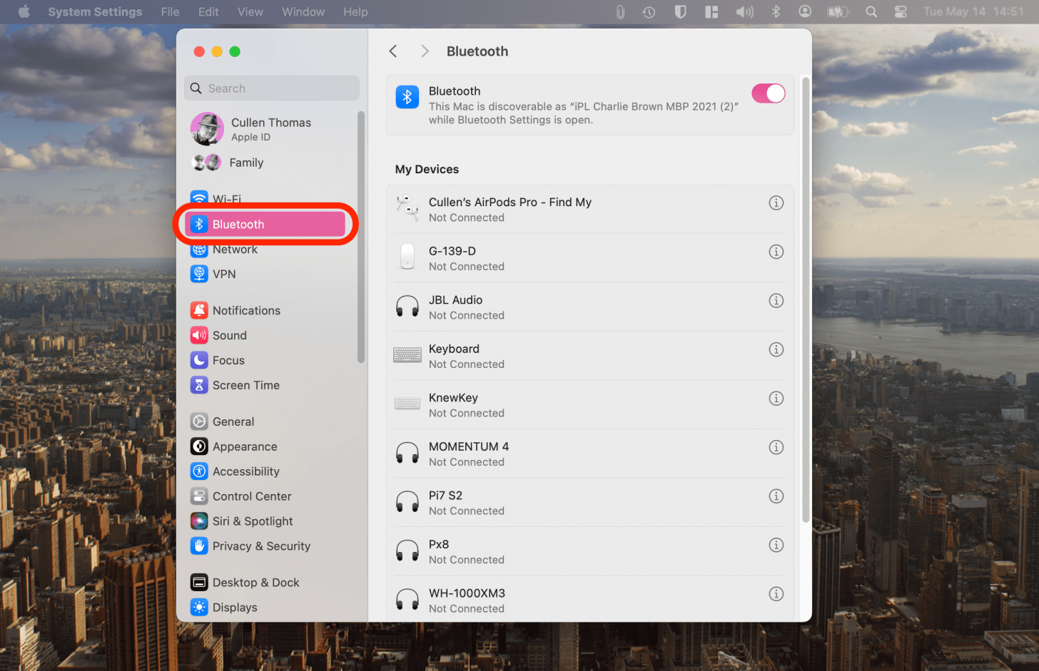 How to Connect Mouse to Mac