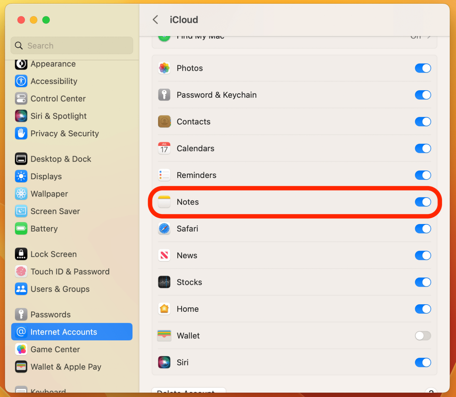 Solved: Can't Create New Note on Mac