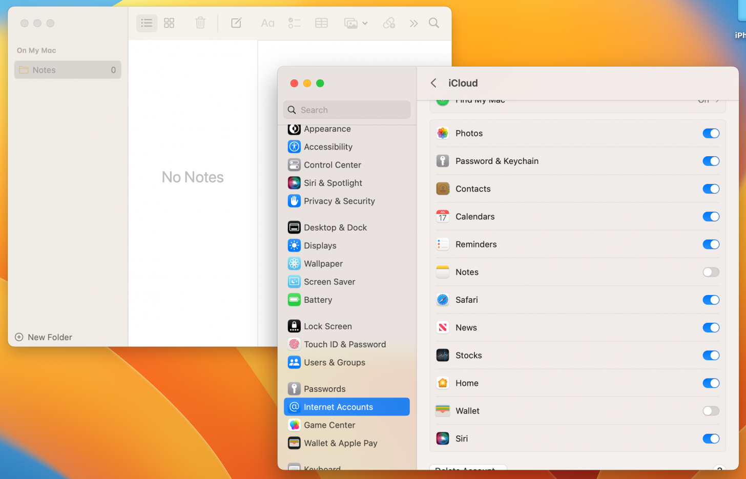 Solved: Can't Create New Note on Mac