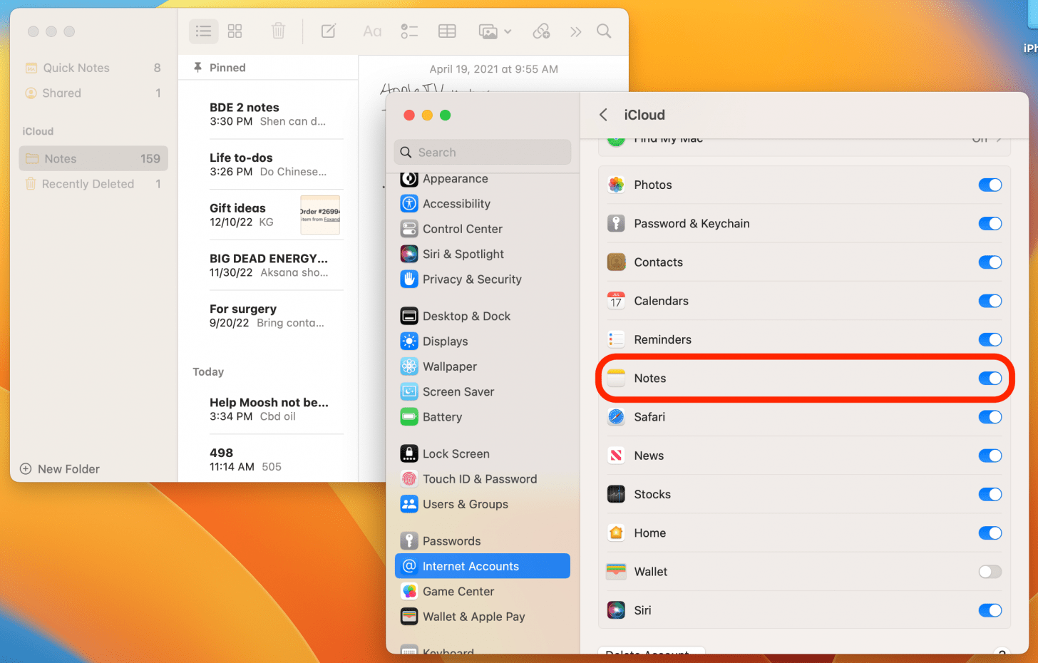 Solved: Can't Create New Note on Mac