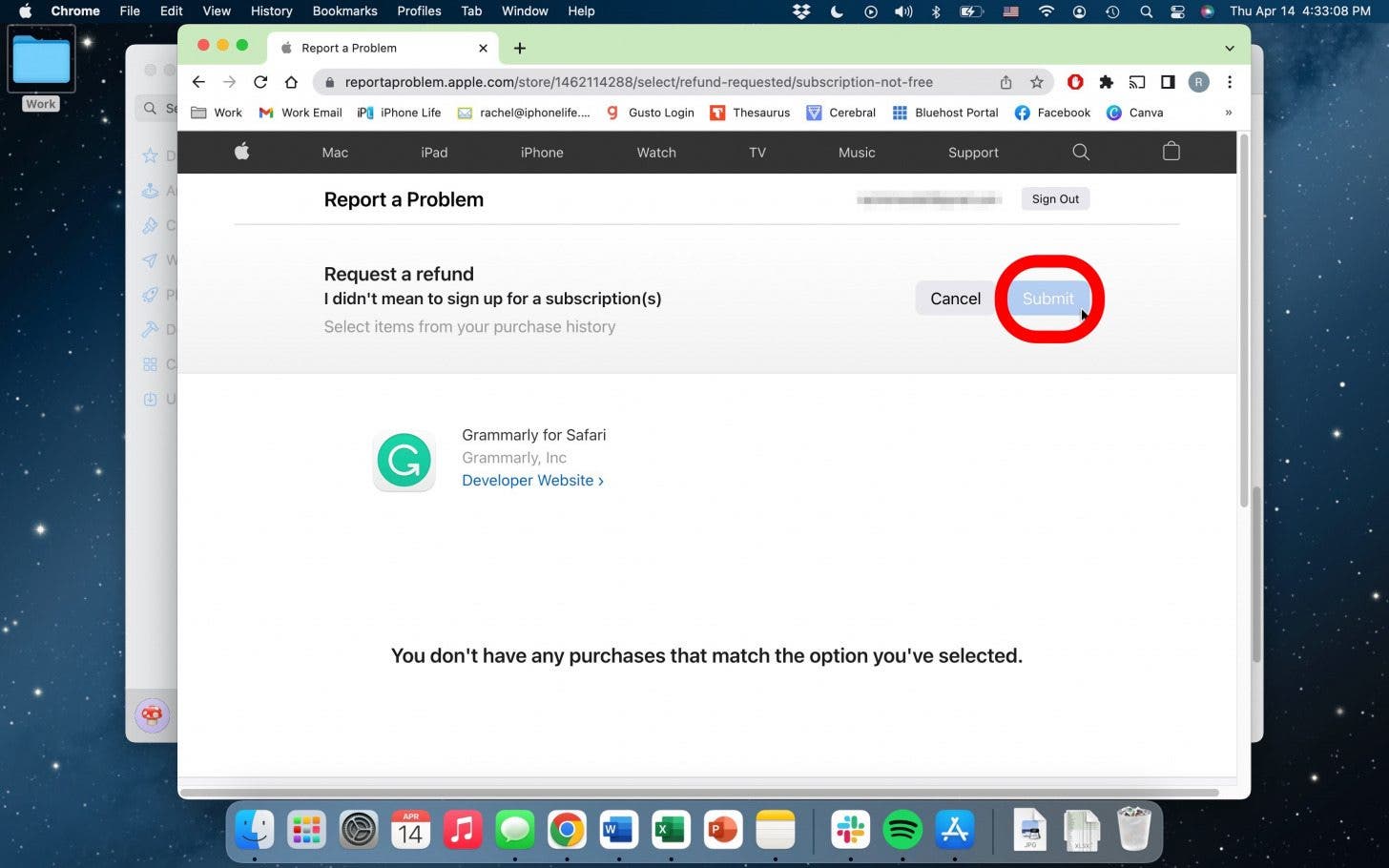 How to Get a Refund on the App Store | www.iphonelife.com
