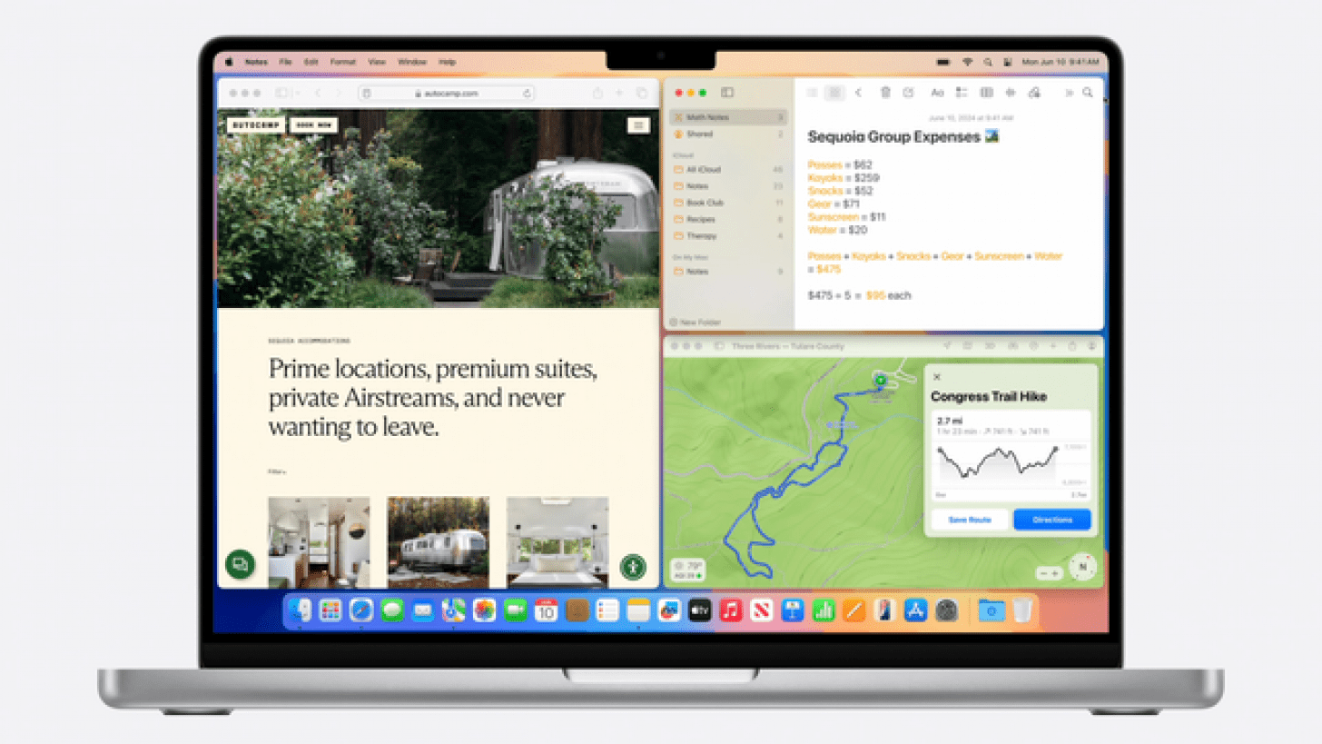 macOS Sequoia Features We Can't Wait to Try
