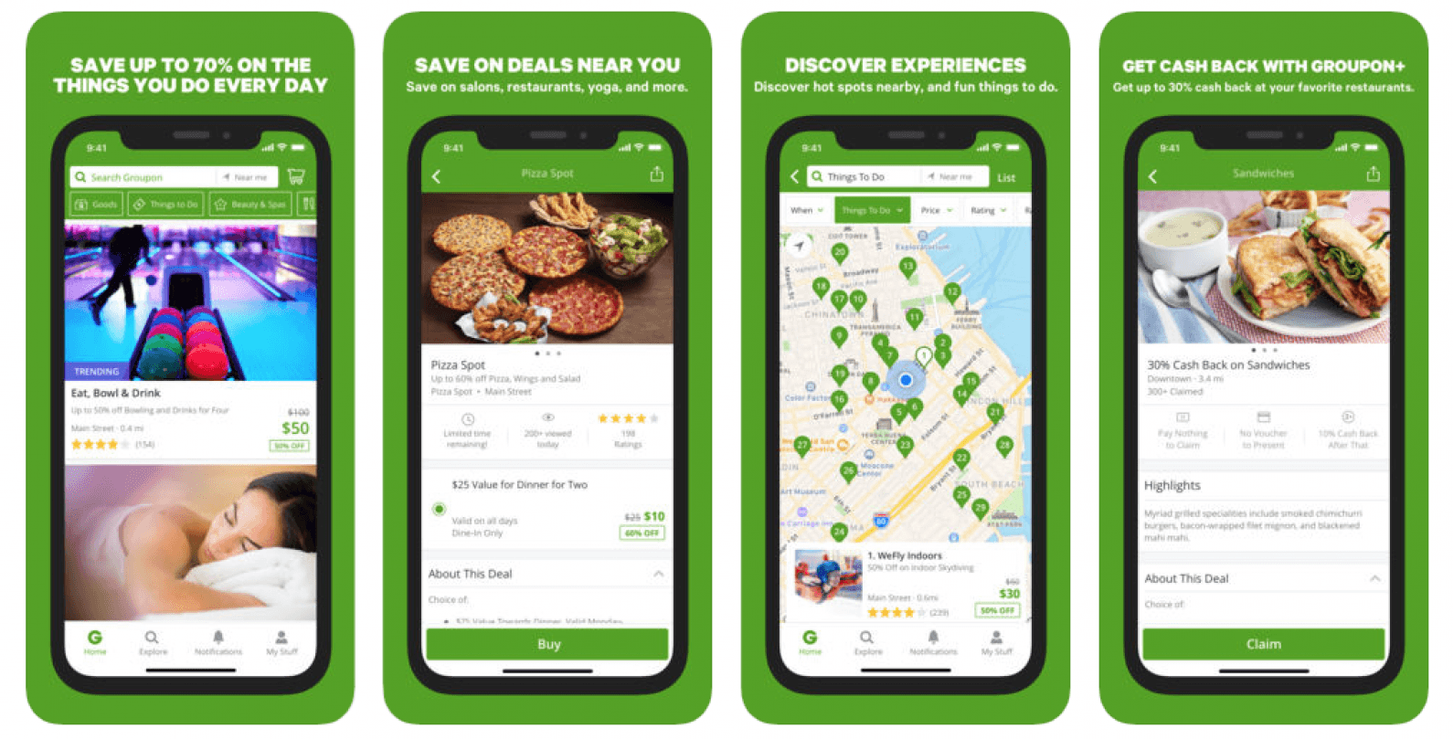 App Saturday: Groupon