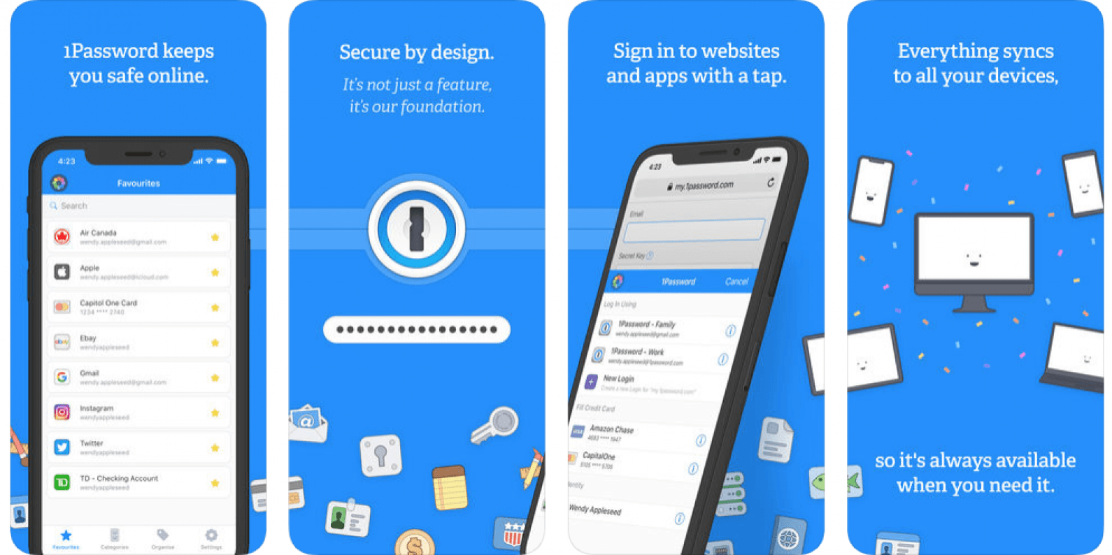 Do You Need A Password Manager Why And How To Get A Password Keeper App