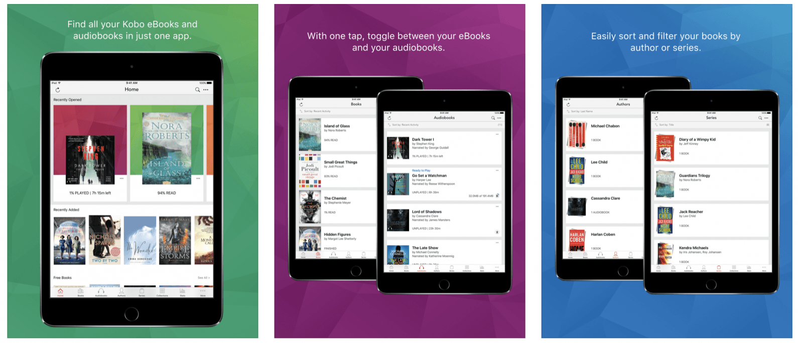 Free E-books: The 7 Best Apps That Bring a Library of Books to Your iPhone